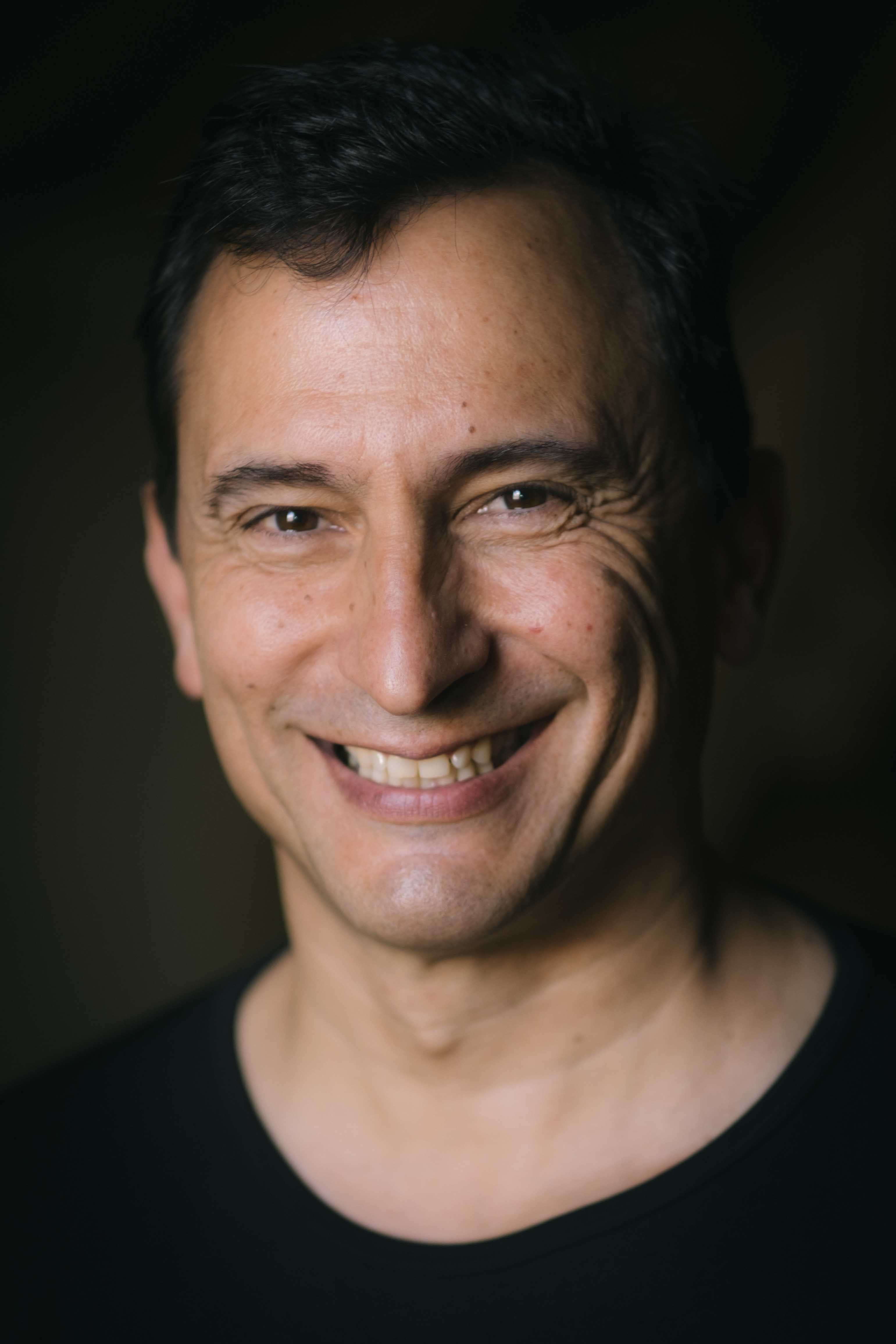 Perfil - Alexandre Fernandes