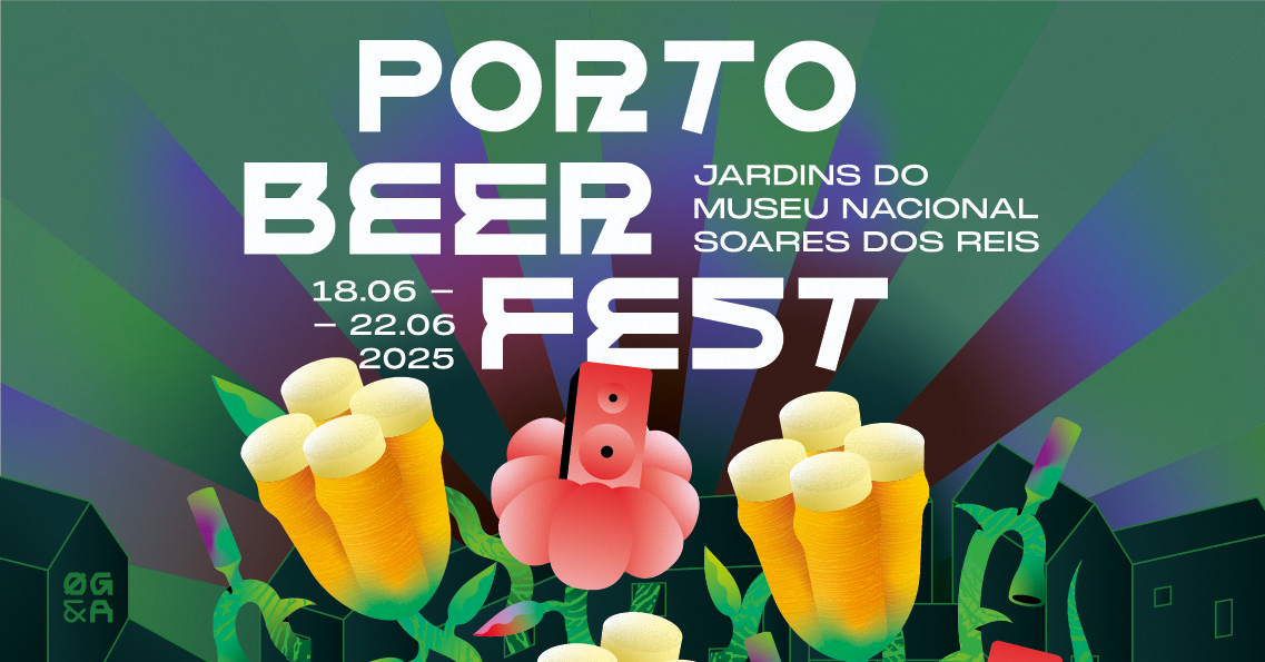 Porto Beer Fest 2025 - homepage