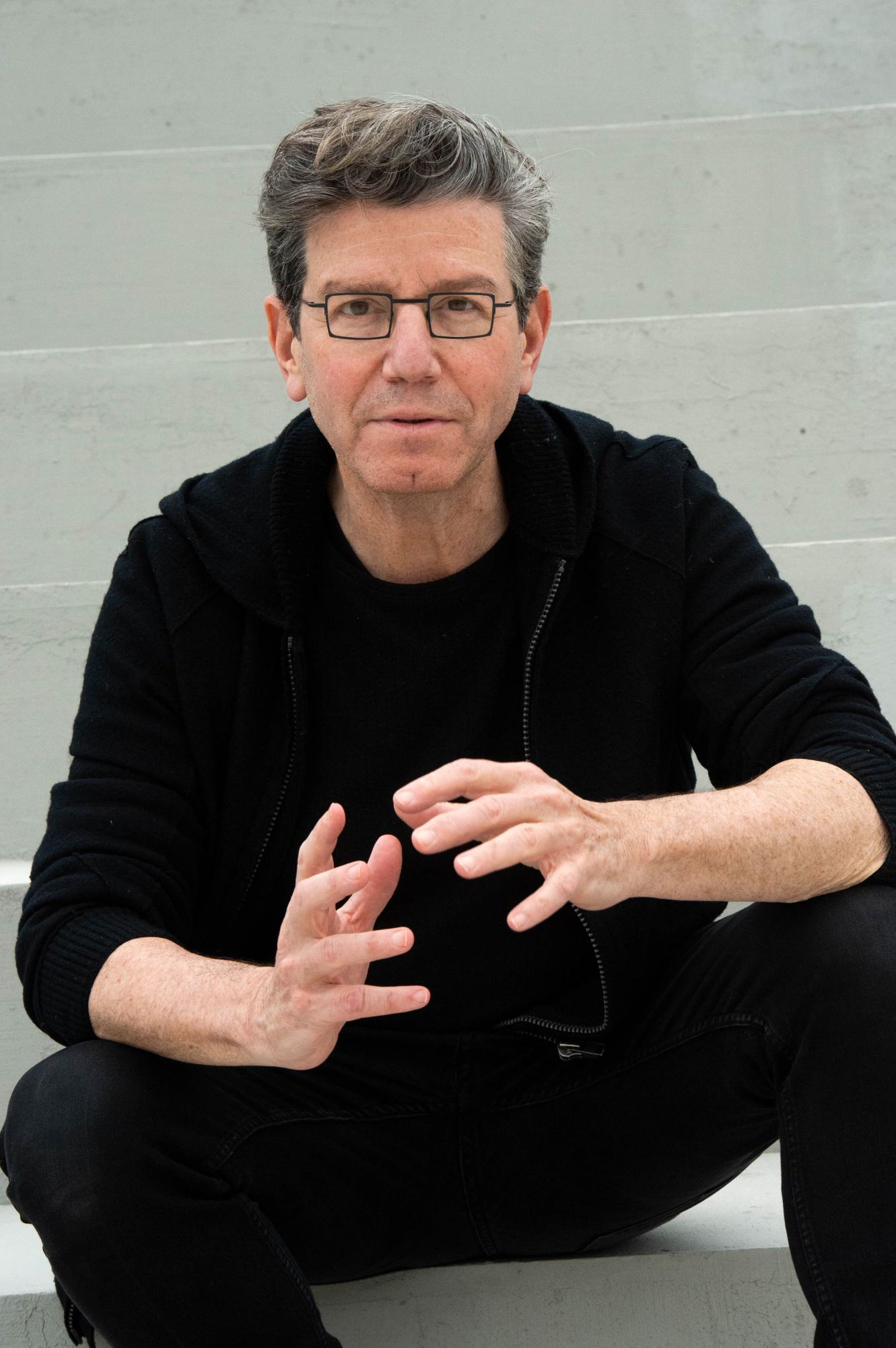 TNSC - Perfil - Robert Carsen