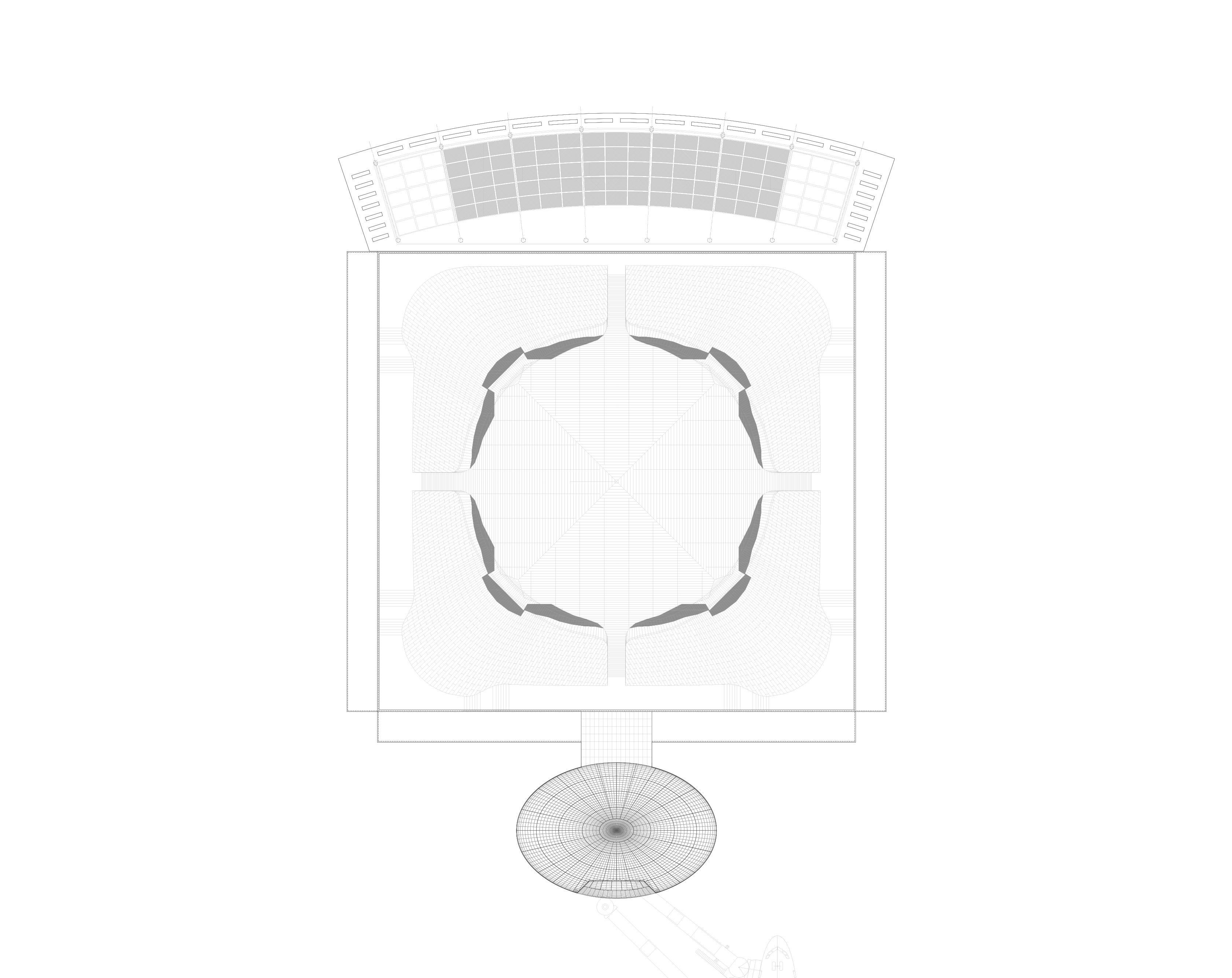 TAEP / AAP - Amiri Terminal Building