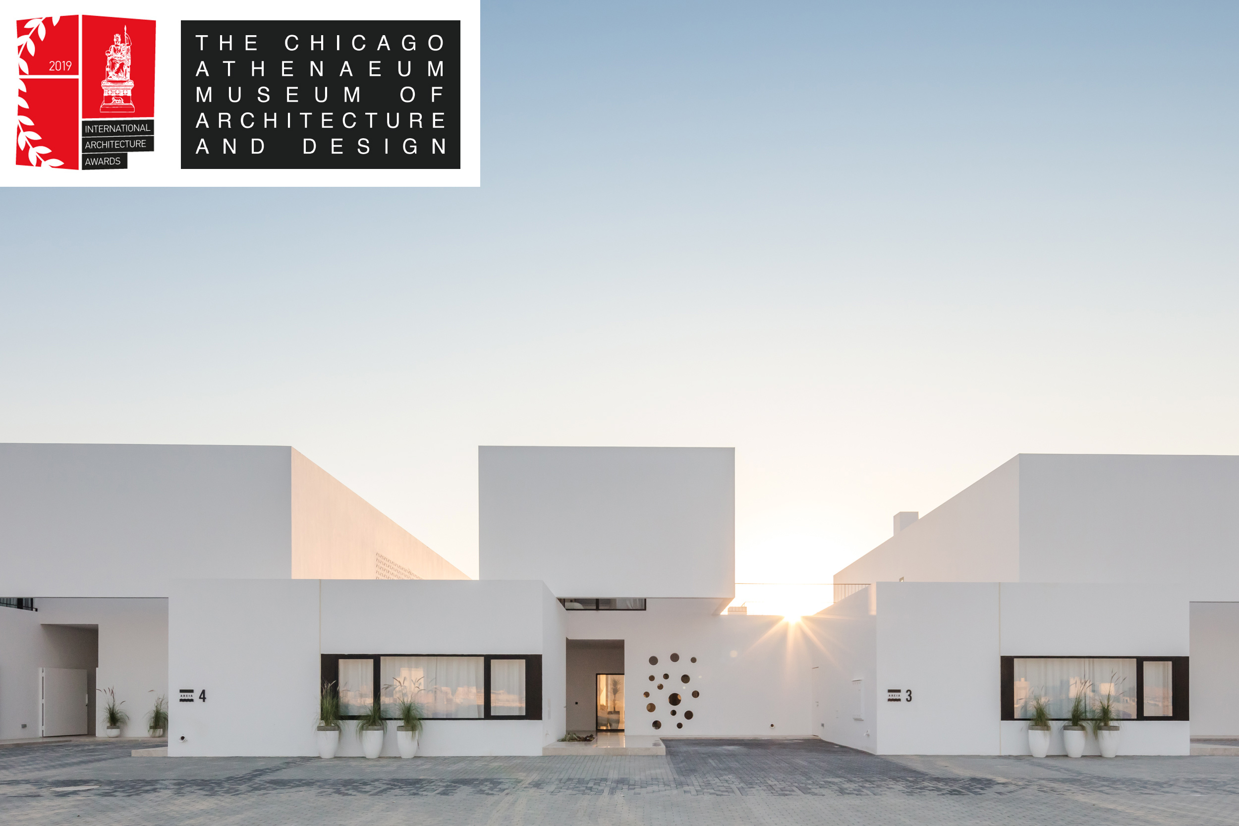 TAEP / AAP - The International Architecture Awards