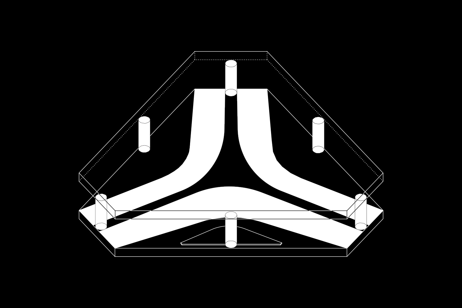 AAP - Six Columns House