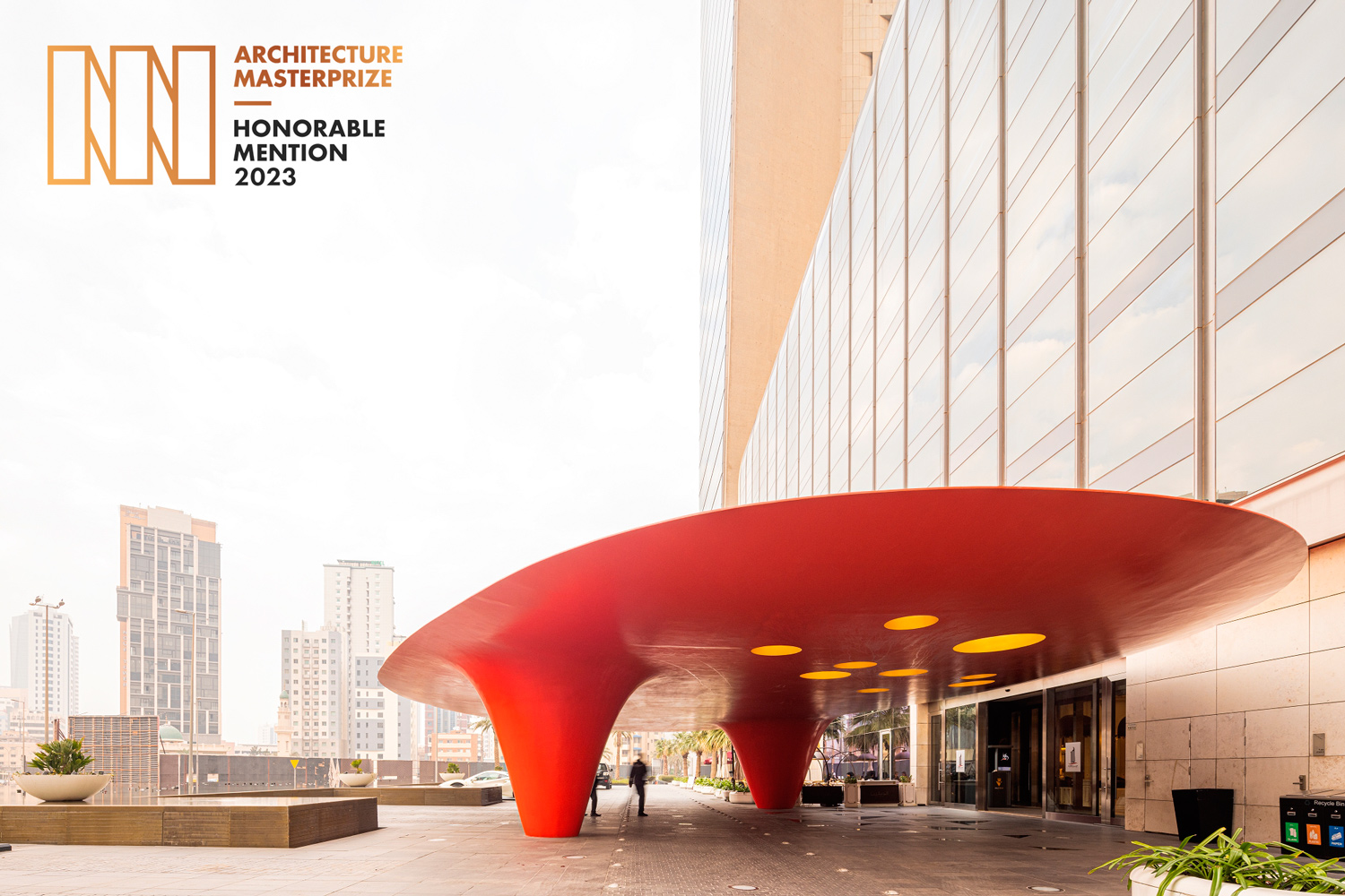 TAEP / AAP - Architecture Masterprize