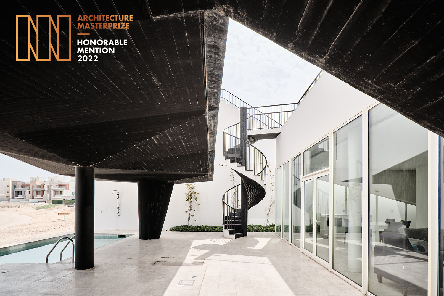TAEP / AAP - Architecture MasterPrize