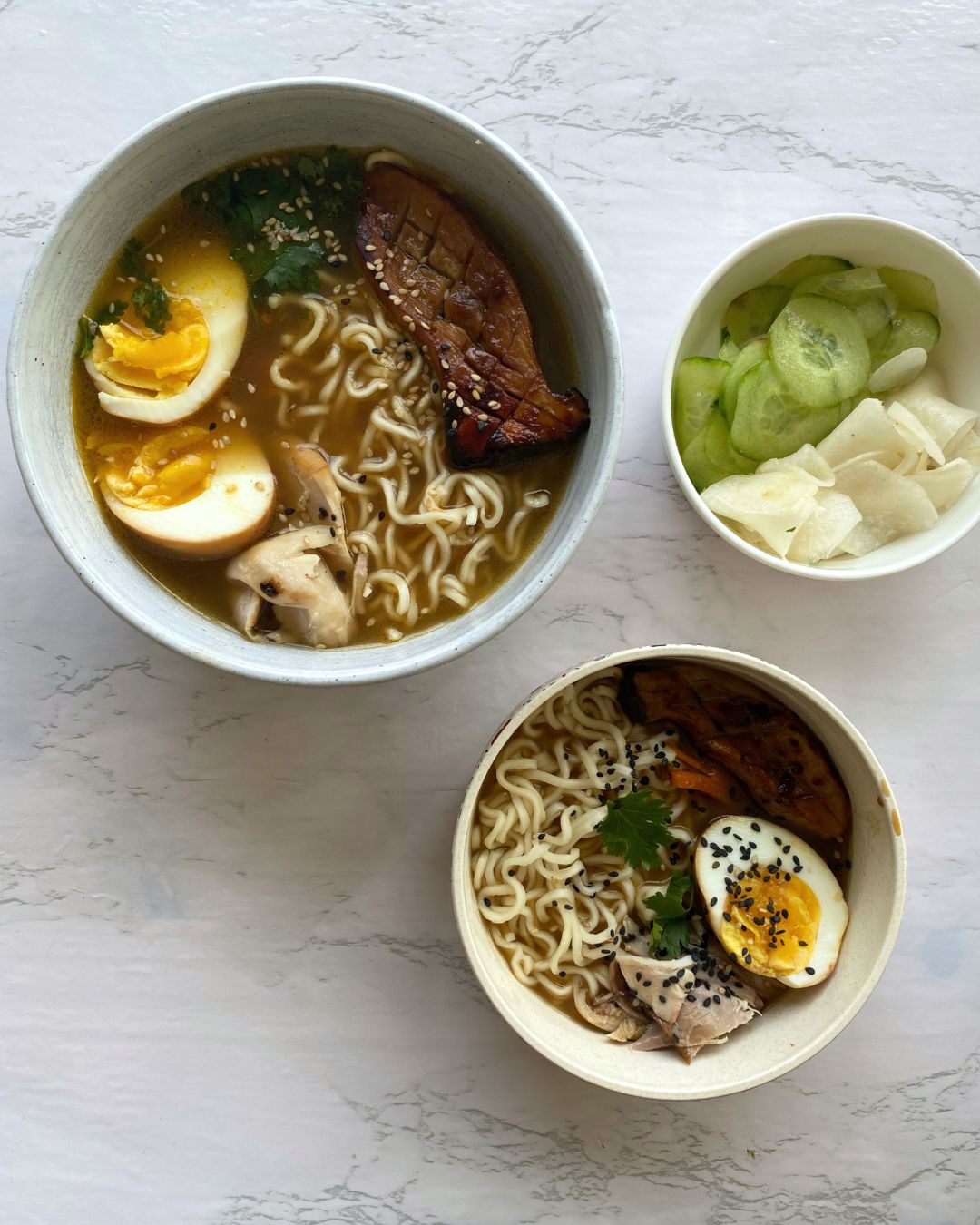 Comida de Bebé - Receita - Ramen de frango fácil