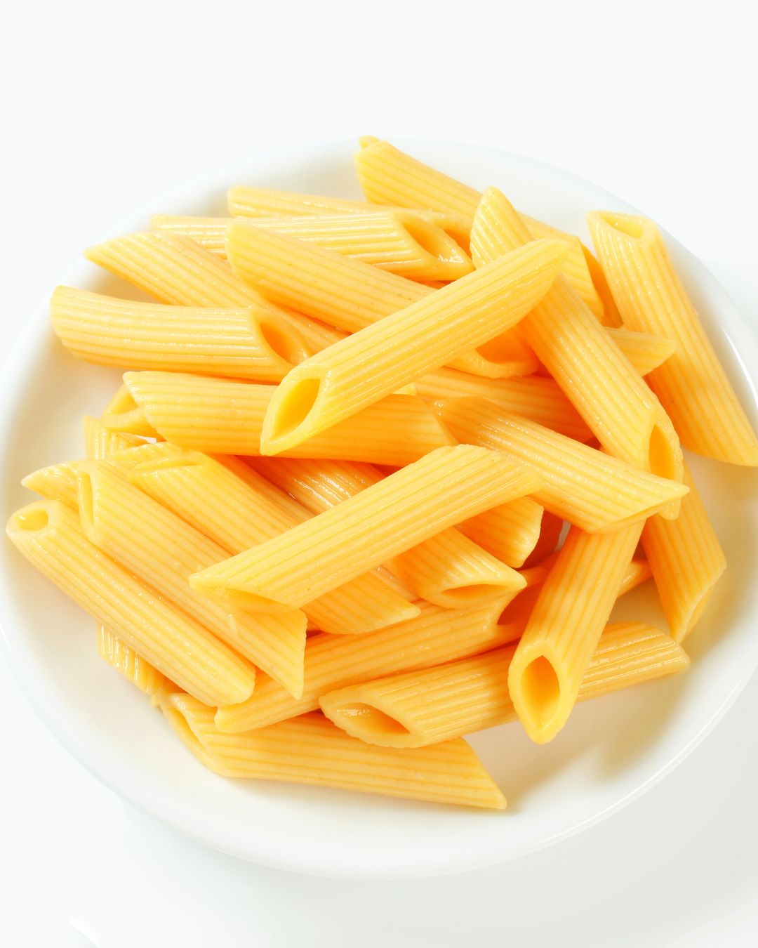 Comida de Bebé - Receita - Massa penne cozida