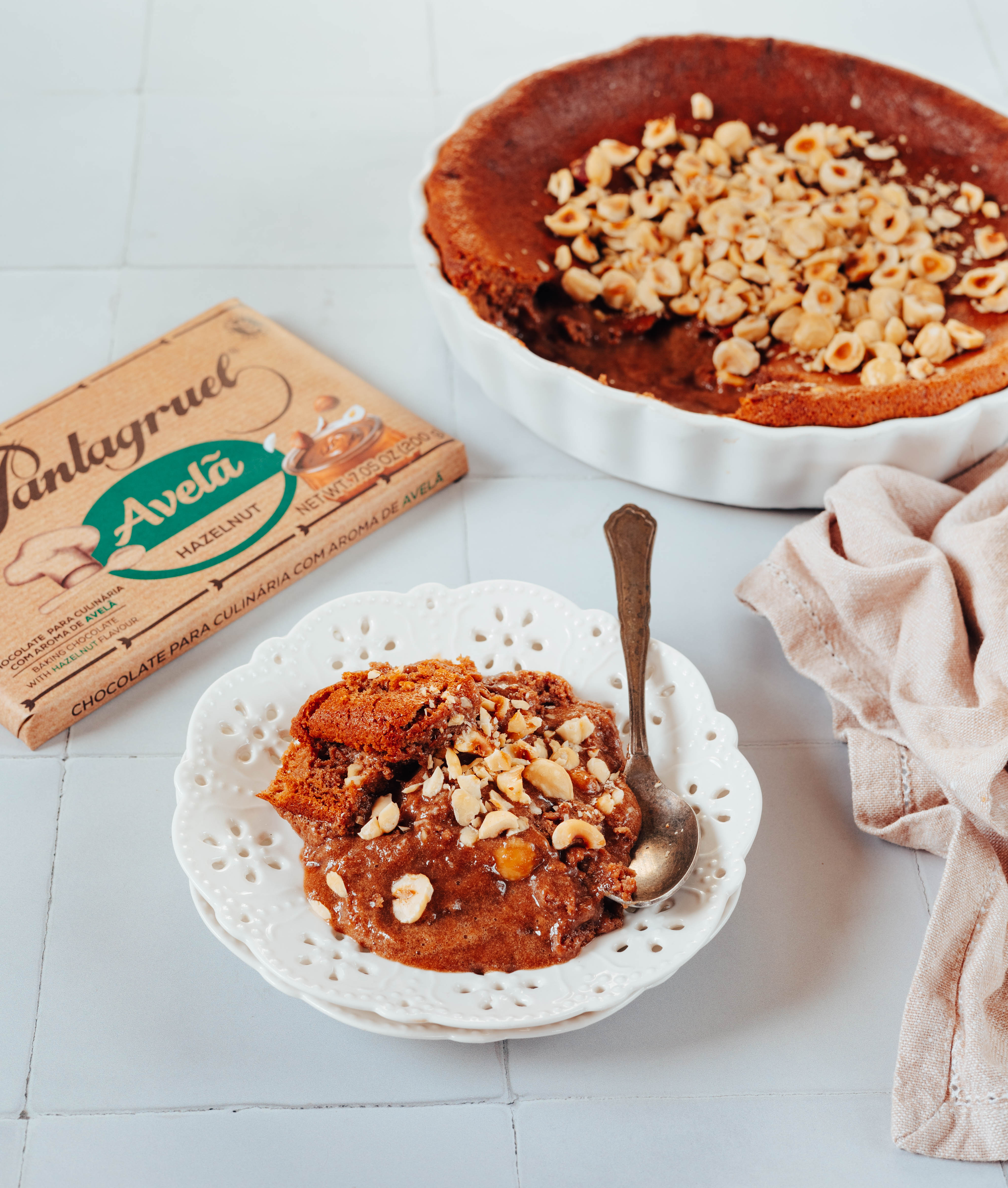 Receitas - Pudding by Miguel Mesquita