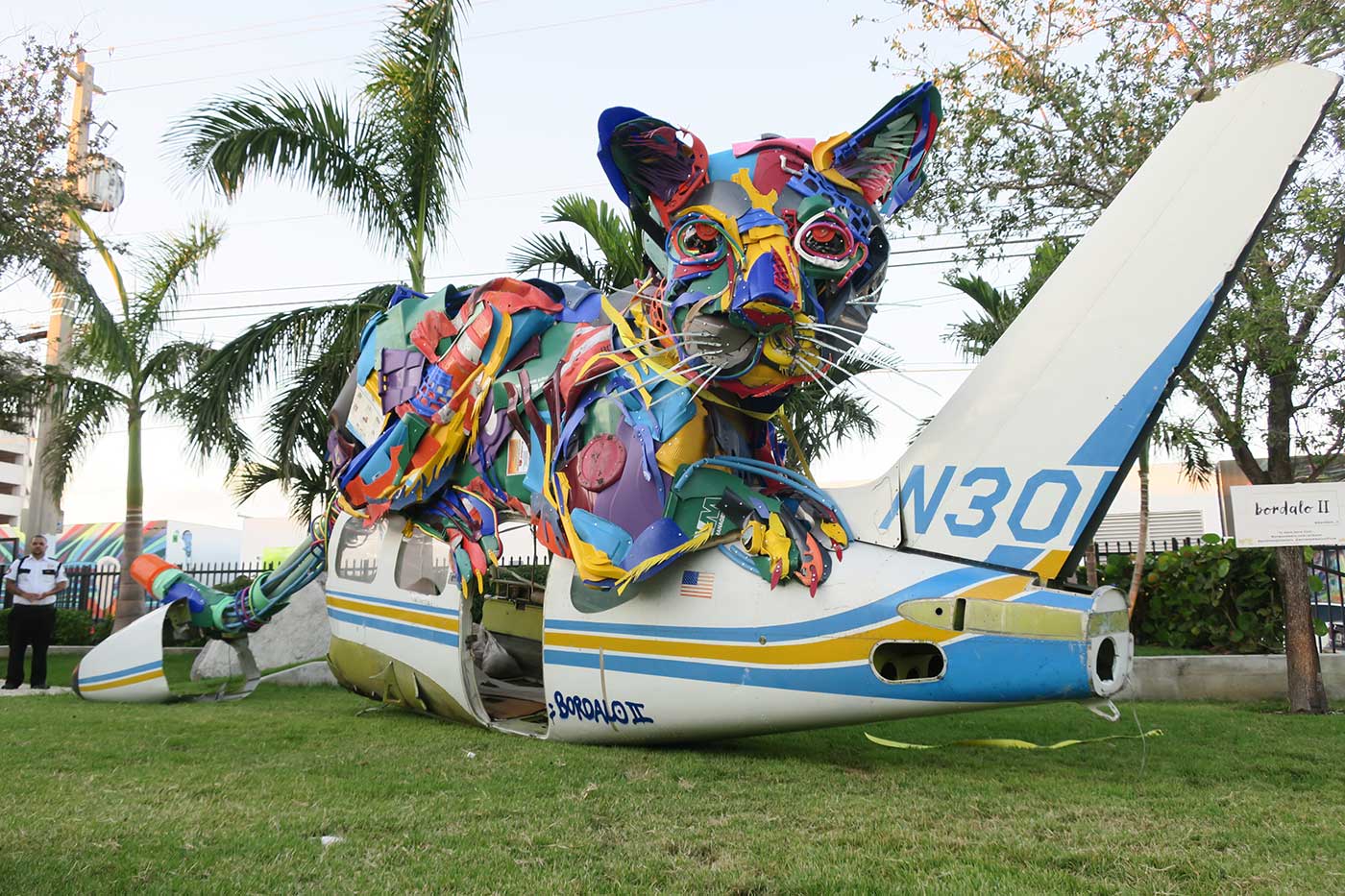 Artigo - Bordalo II - Entrevista