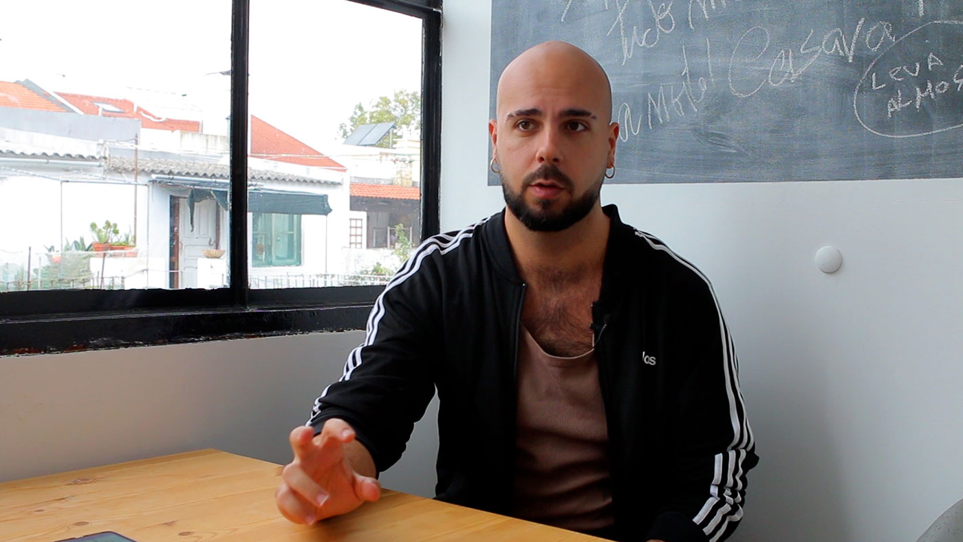 Artigo - A Pedra Dura de Daniel Matos