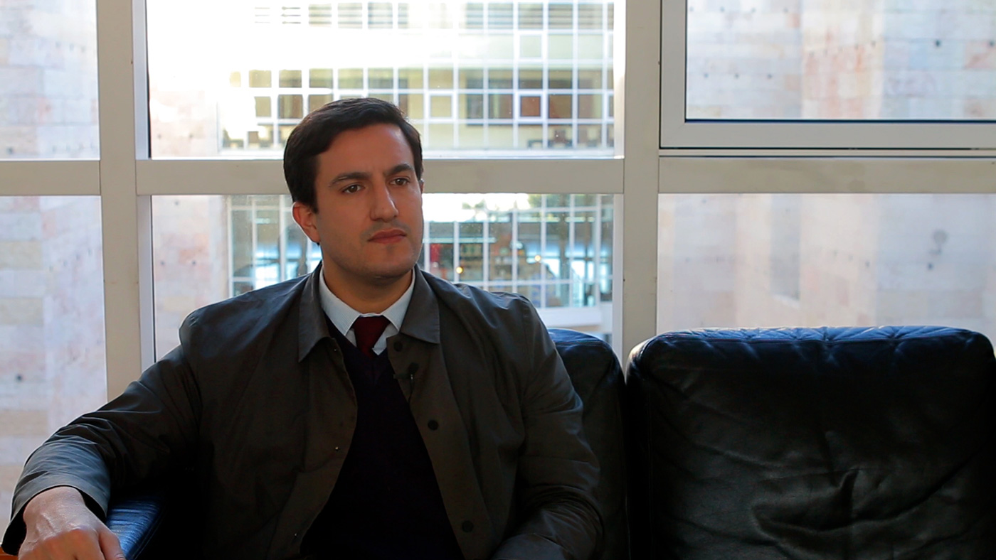 Artigo - O "Casino" de Gabriel Ferrandini