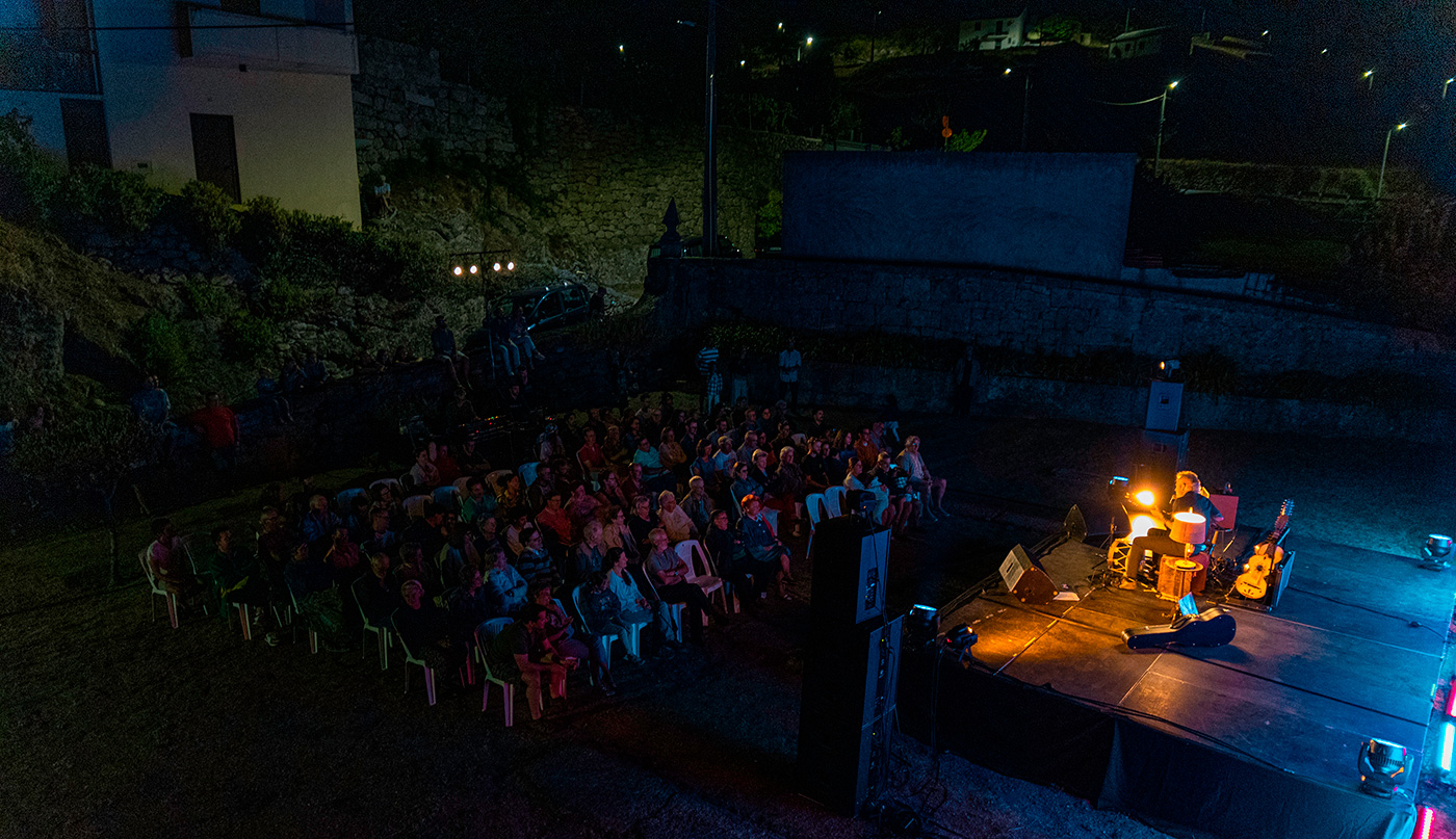 Artigo - Patrícia Soares e Filipe Metelo ocupam a Velga