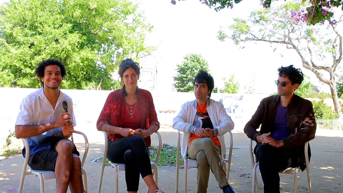 Artigo - Magnum Soares, Sara Montalvão, Ustad Fazel Sapand e Sérgio Walgood sobre "Semente Simurgh"