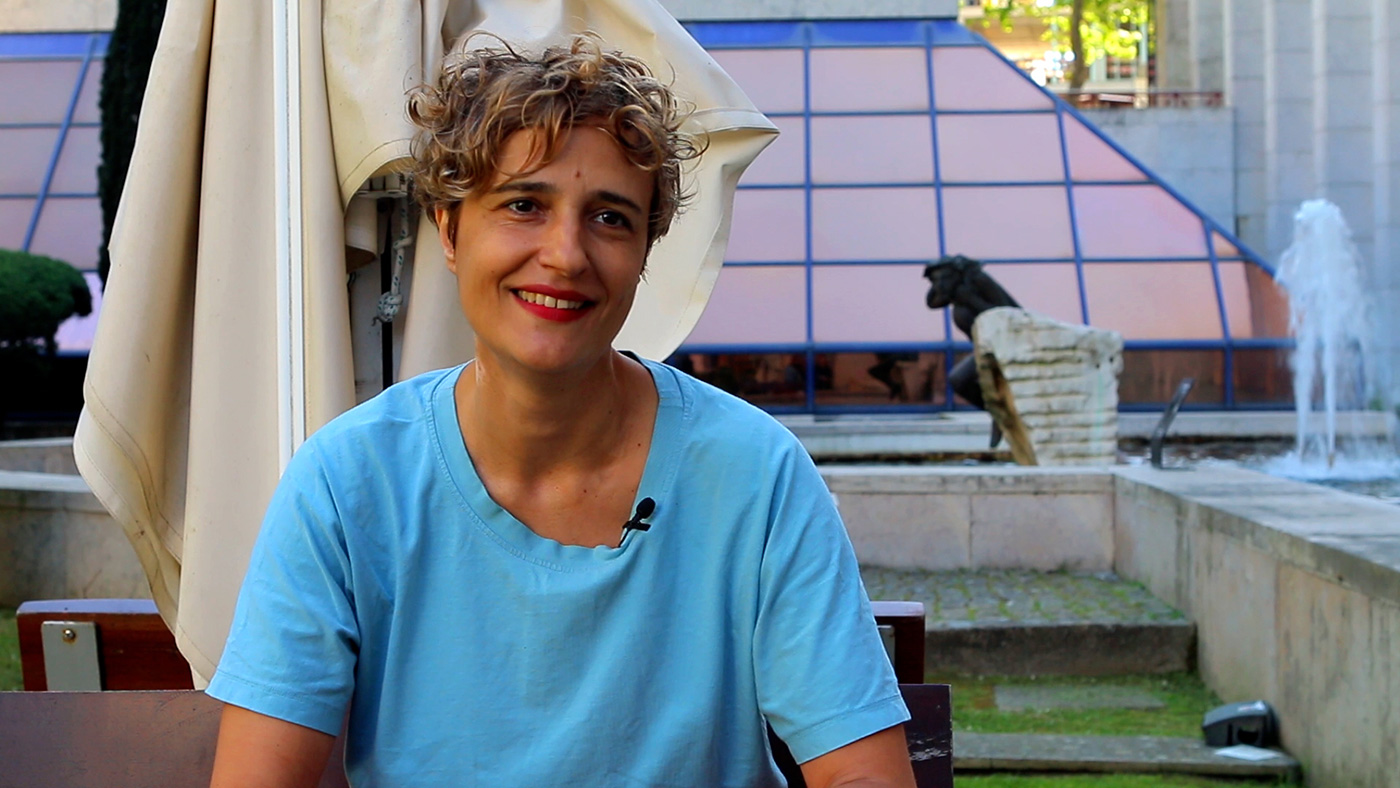 Artigo - Susana Rodrigues e o IndieLisboa