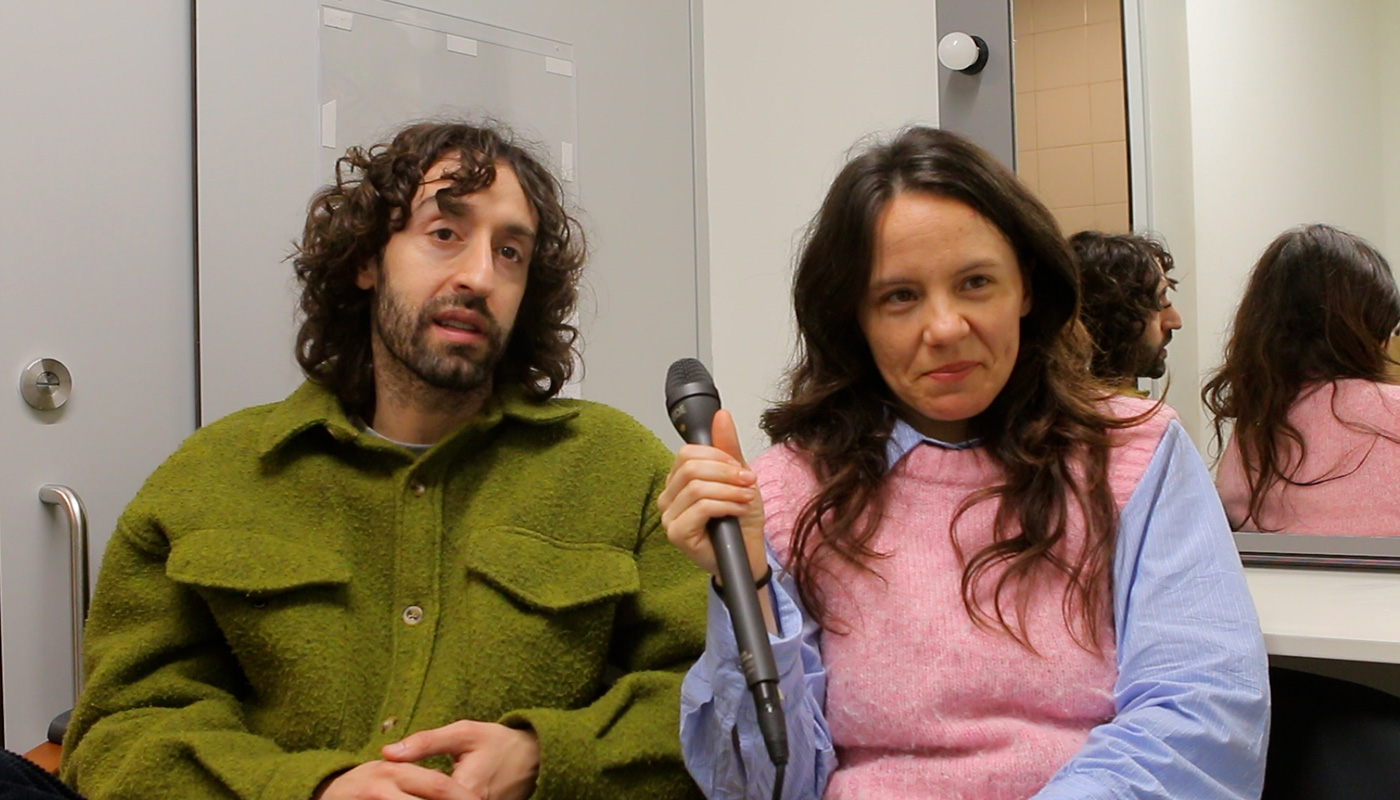 Artigo - Persistir em crise: uma conversa com Raimundo Cosme e Cecília Henriques