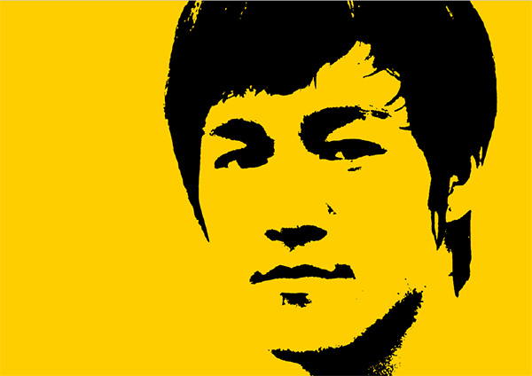 Artigo - Bruce Lee: Tranquilo e Infalível