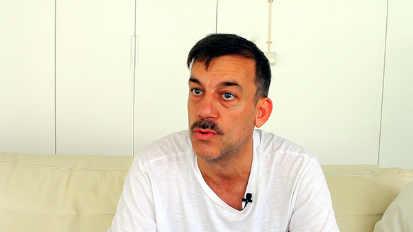 Artigo - Jorge Andrade - Entrevista