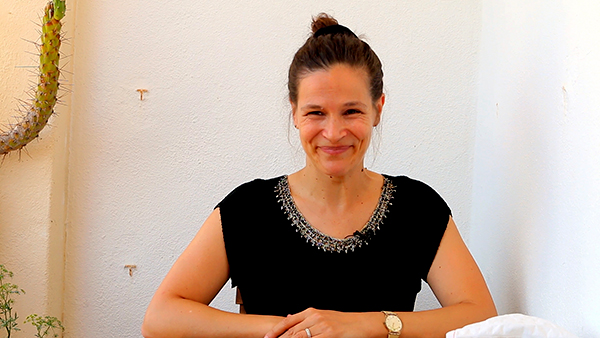 Artigo - Maria Ramos - Entrevista