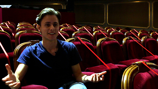 Artigo - Diogo Fernandes - Entrevista