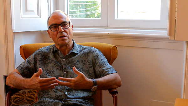 Artigo - António Pinto Ribeiro - Entrevista