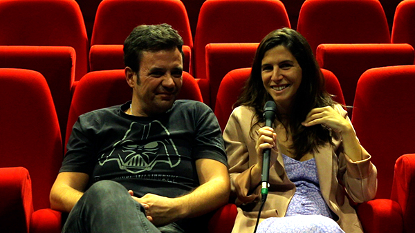 Artigo - Pedro Laginha e Cleia Almeida - Entrevista