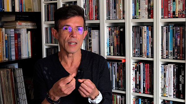 Artigo - Francisco Camacho - Entrevista