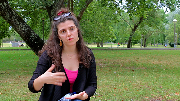 Artigo - Sara Inês Gigante - Entrevista