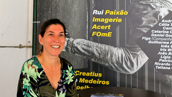 Artigo - Mónica Duarte - Entrevista