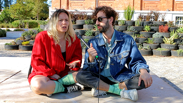 Artigo - all you can eat com Cecília Henriques e Raimundo Cosme