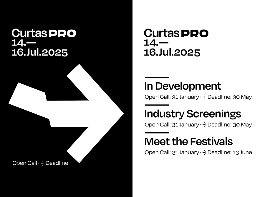 Classificado - Open Call - Curtas Pro