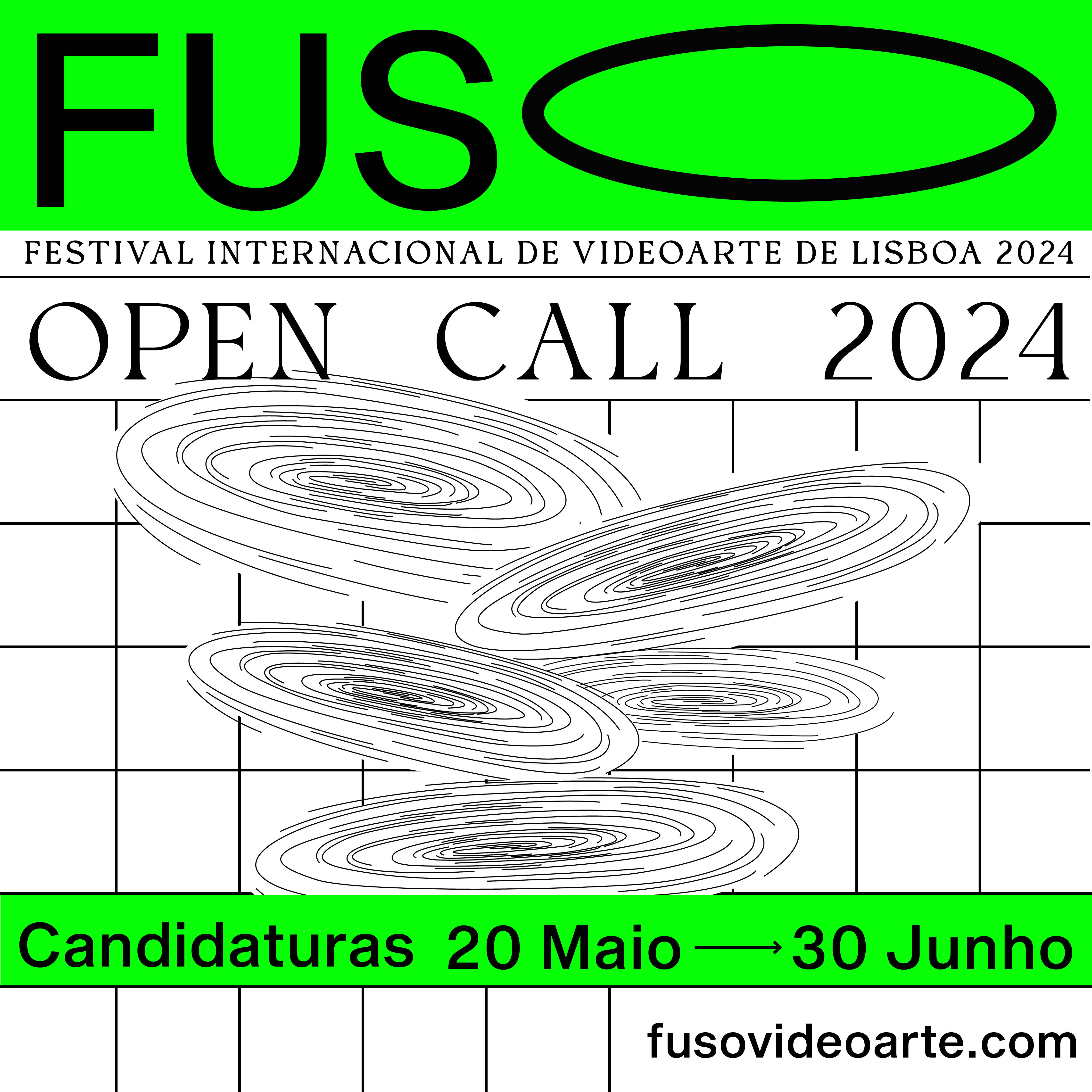 Classificado - Open Call FUSO 2024