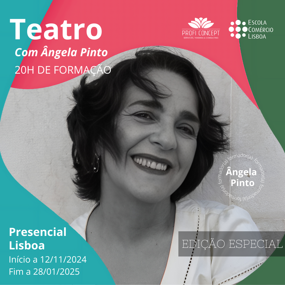 Classificado - Teatro - Edição Especial com Ângela Pinto
