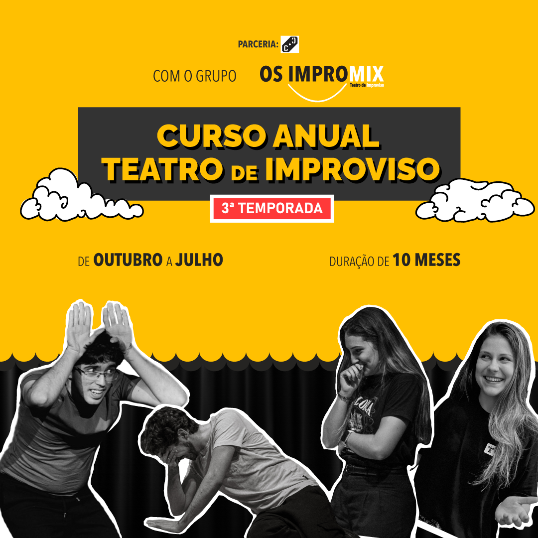 Classificado - Curso Anual 25/26 | ImproMix