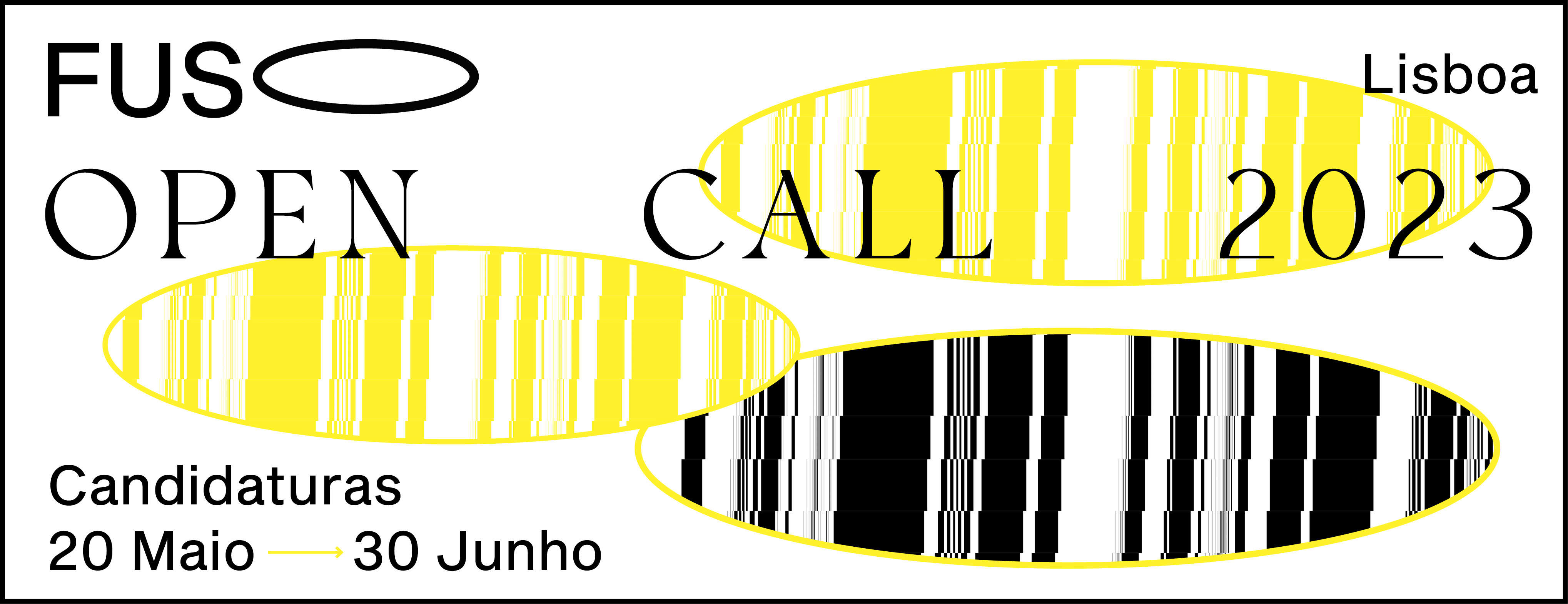 Classificado - Open Call FUSO 2023