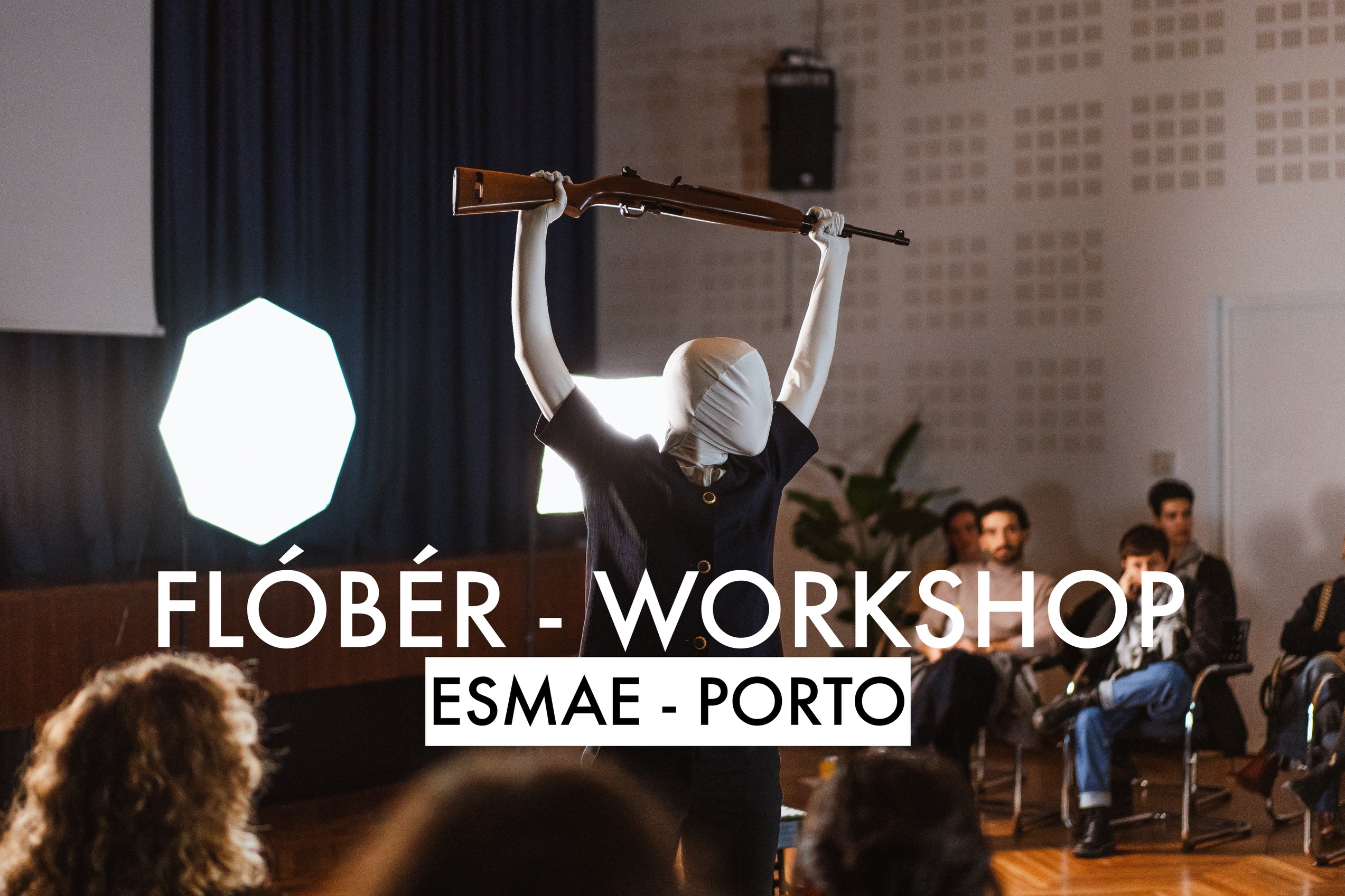 Classificado - FLÓBÉR _Workshop: Combate à opressão internalizada ...