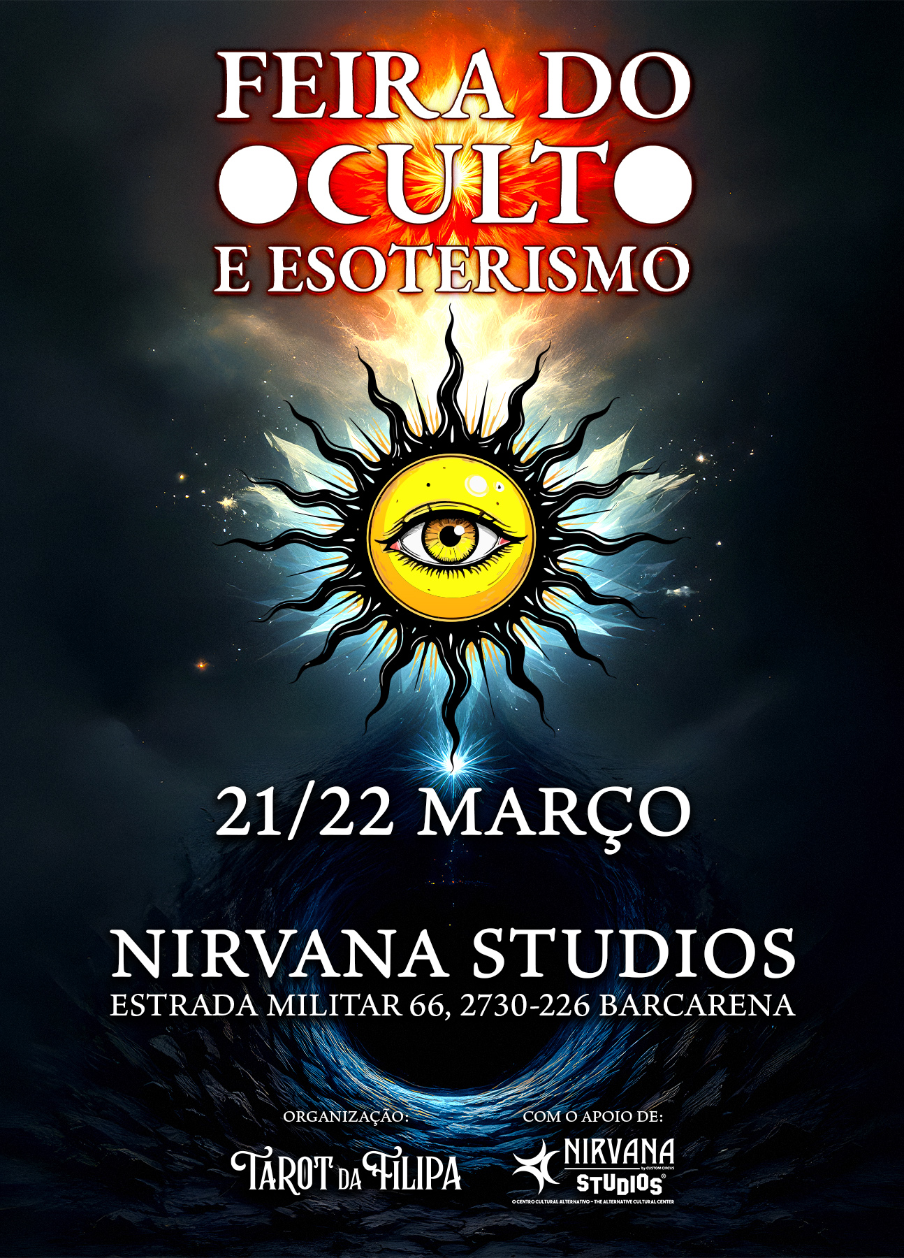 Classificado - Open Call - Artistas / Performers - Dark Arts