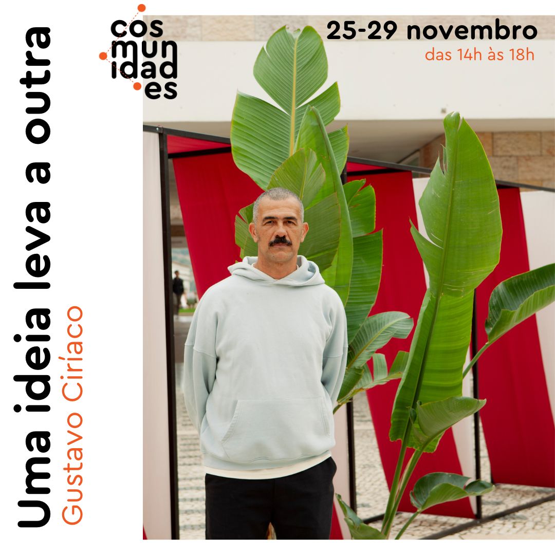 Classificado - OPEN-CALL Residência Artística - Uma ideia leva à outra ...