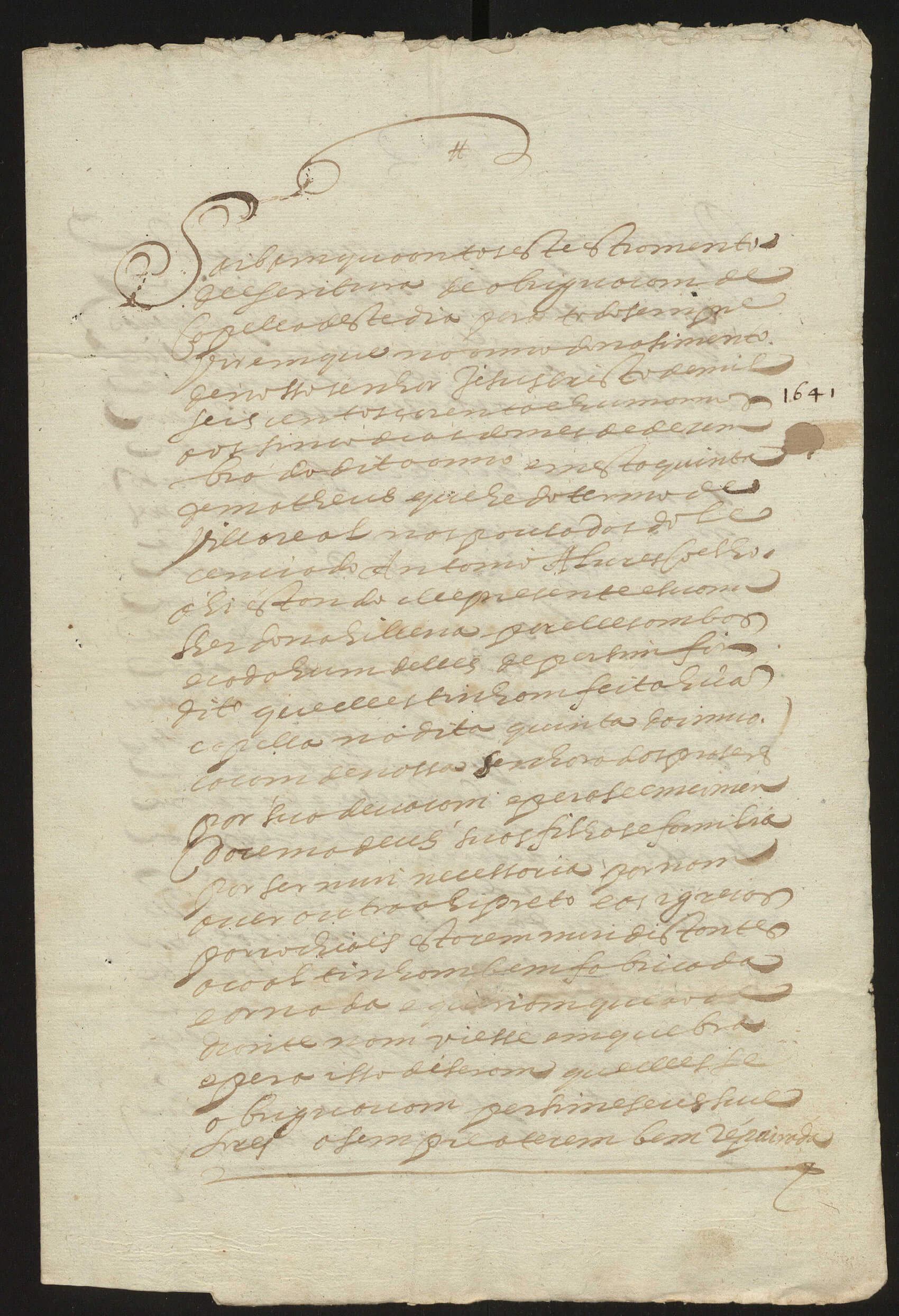 Documento do Mês - 2021 - Documento do Mês de Fevereiro
