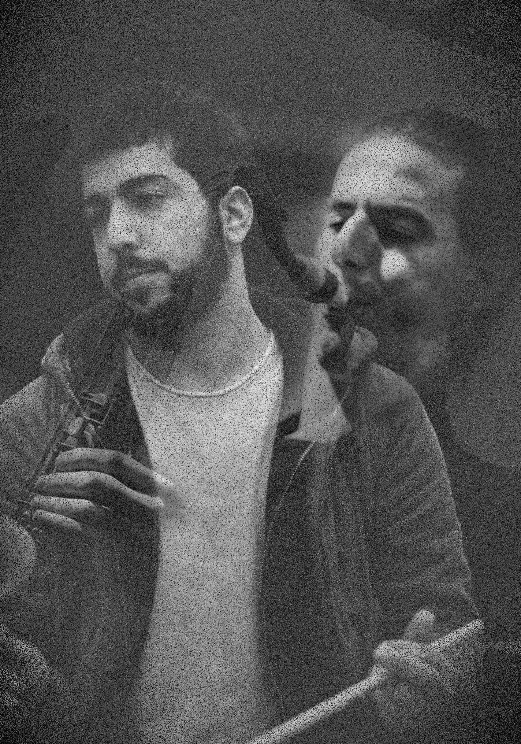 Maus Hábitos - Porta Jazz apresenta: Antón Quintela + Gil Silva