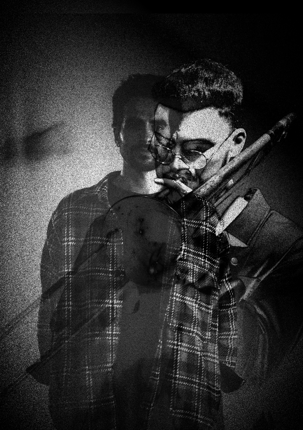 Maus Hábitos - Porta Jazz apresenta: Hugo Caldeira + Eduardo Cardinho