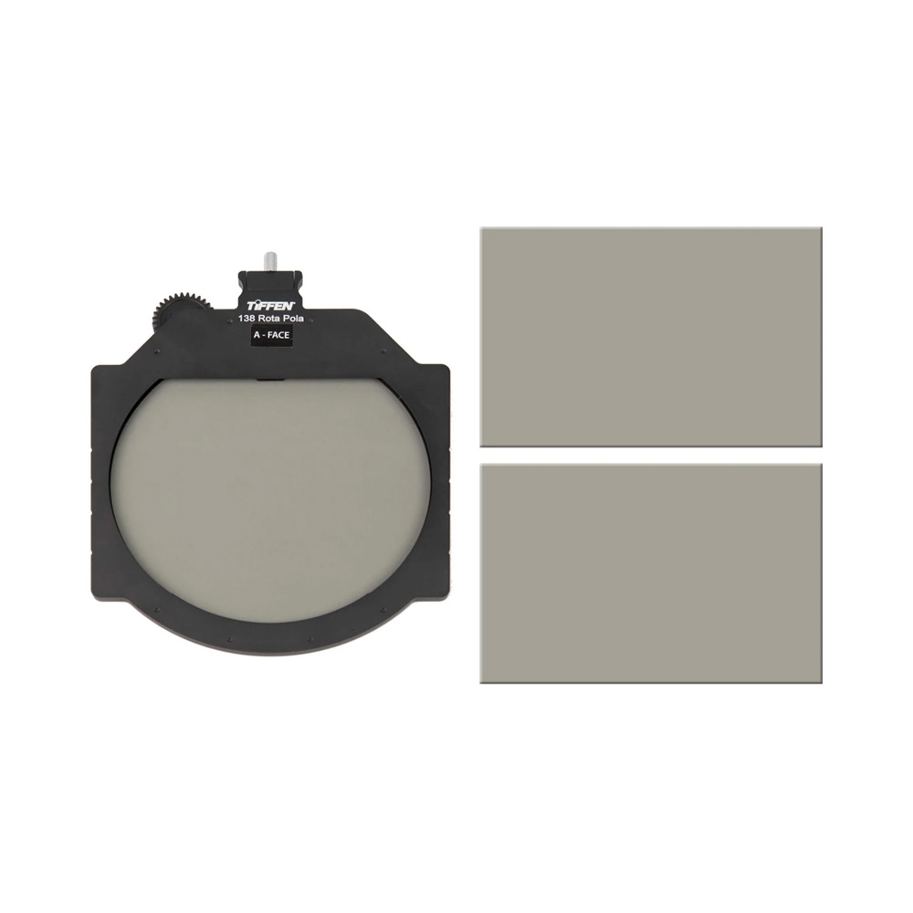 TIFFEN Multi Rota Circular Polarizer Filter | Rental | Porto