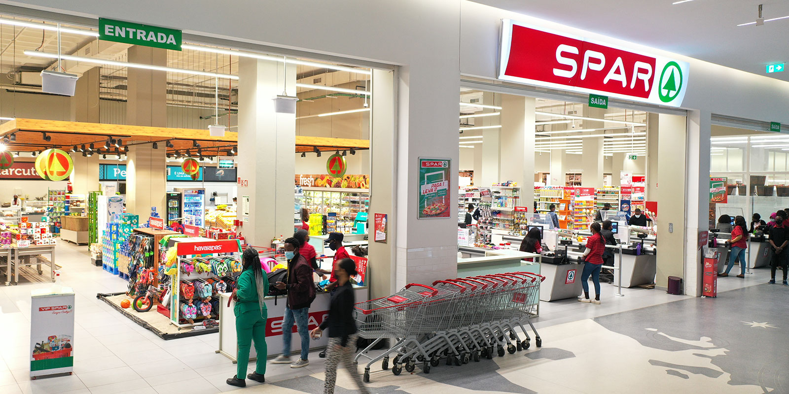 Spar Vip apresenta compromisso com uma cultura empresarial centrada nas ...