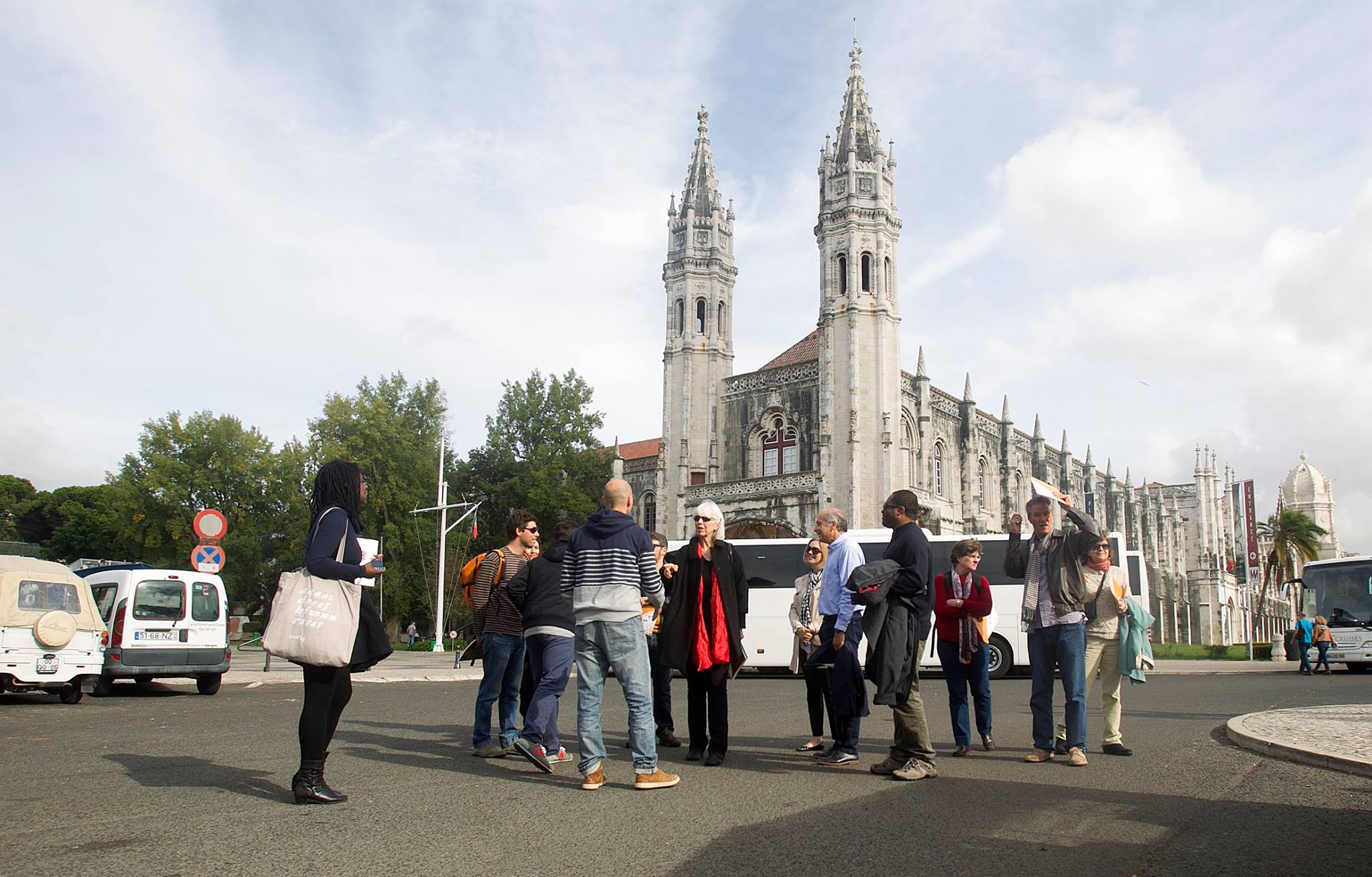WELx Wiki Walks para revisitar a Lisboa Africana