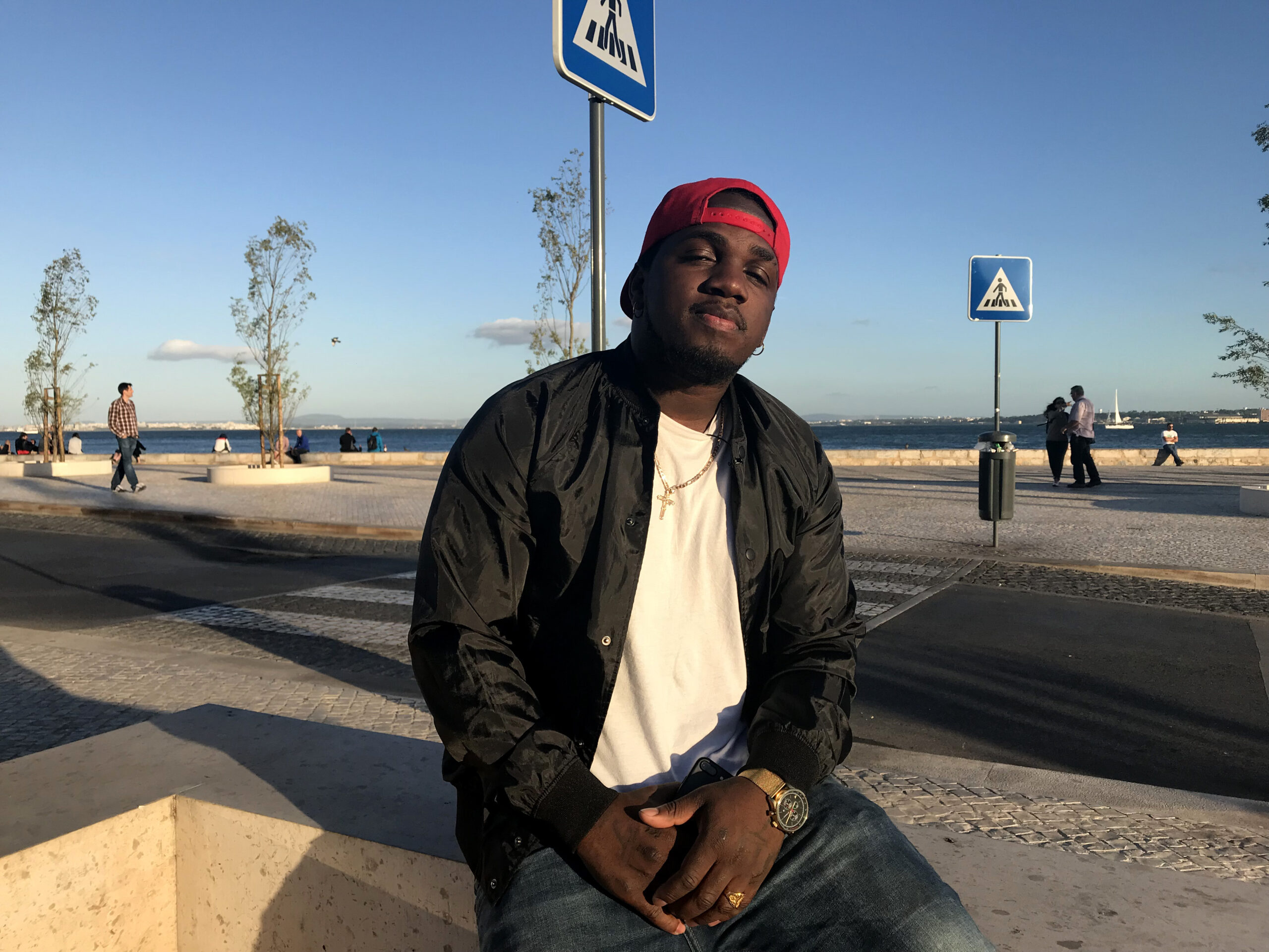 Jay Cee, o homem por detrás da lente da Digital Motions