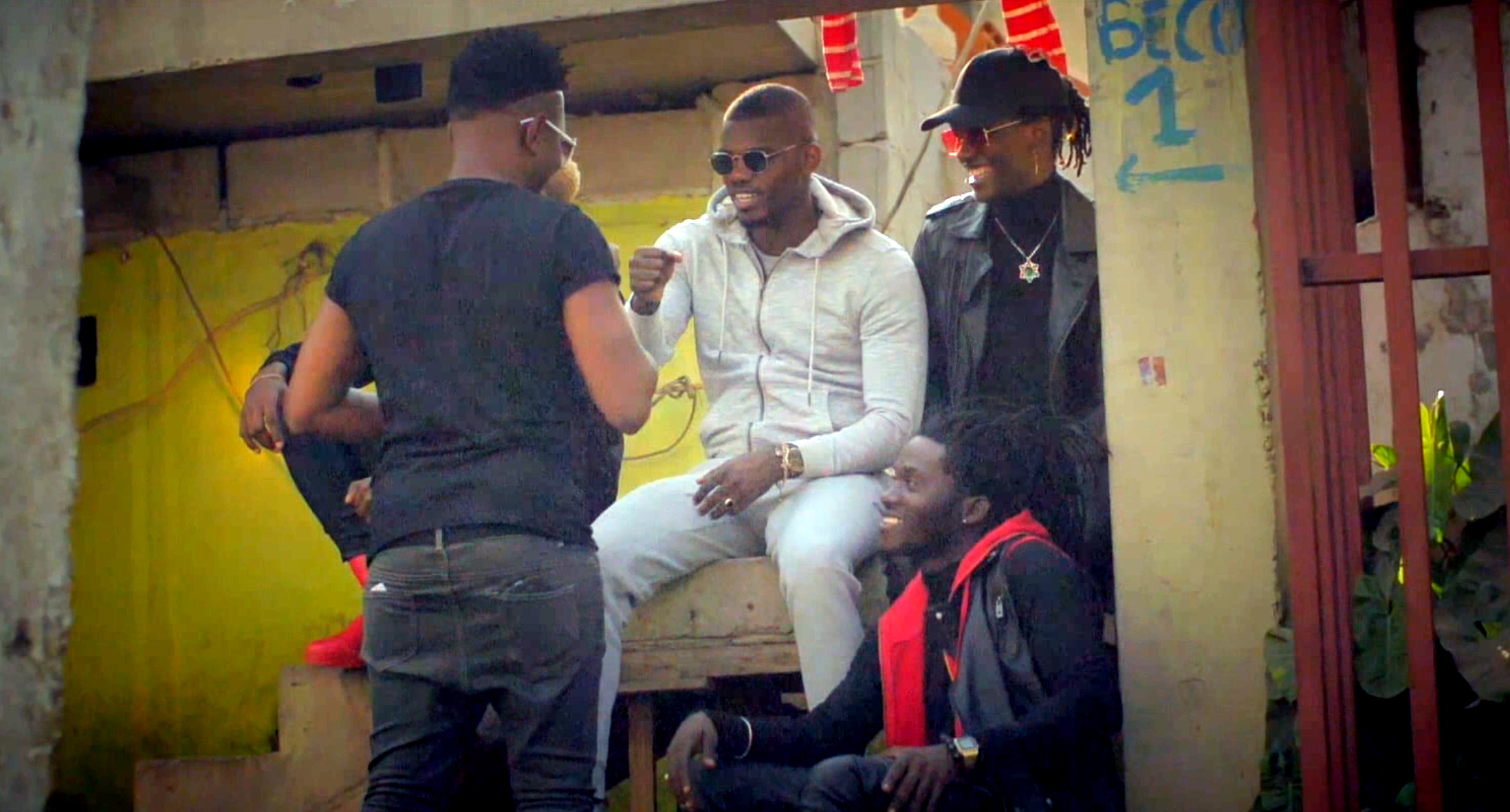 Angoboyz apresentam “Caiu na Rede” com Gilmário Vemba