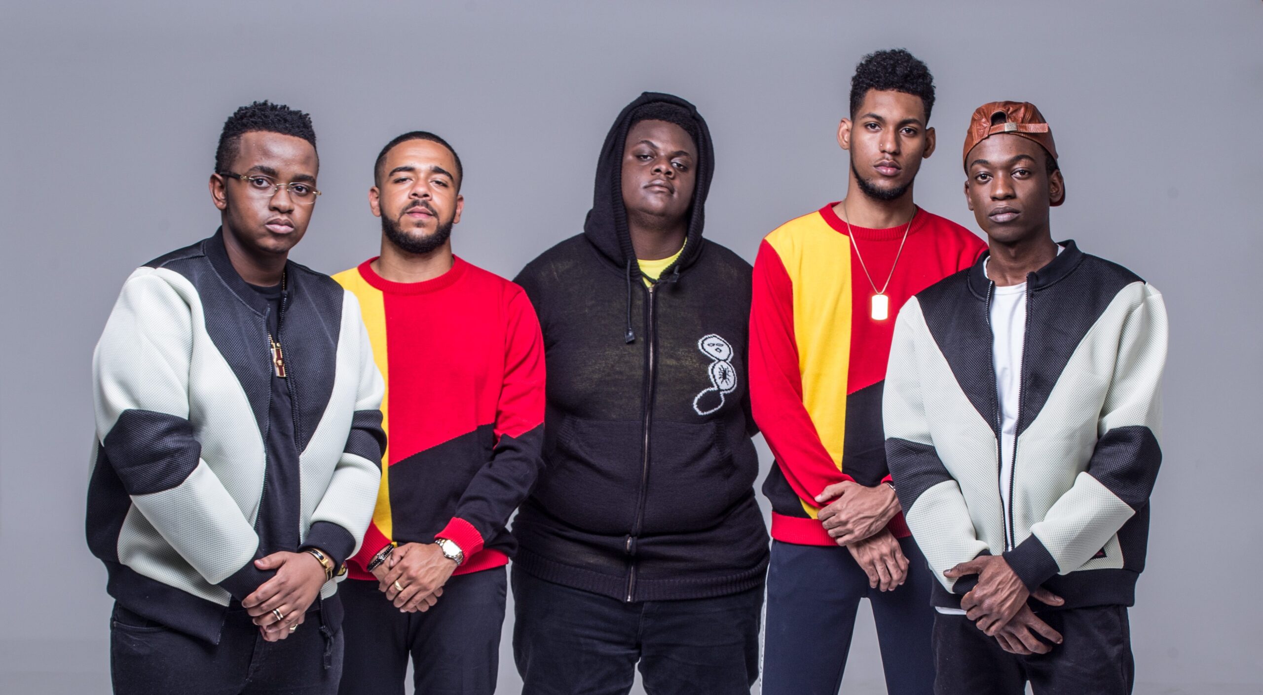 “Nós por Nós“ é o novo projecto dos Young Splash