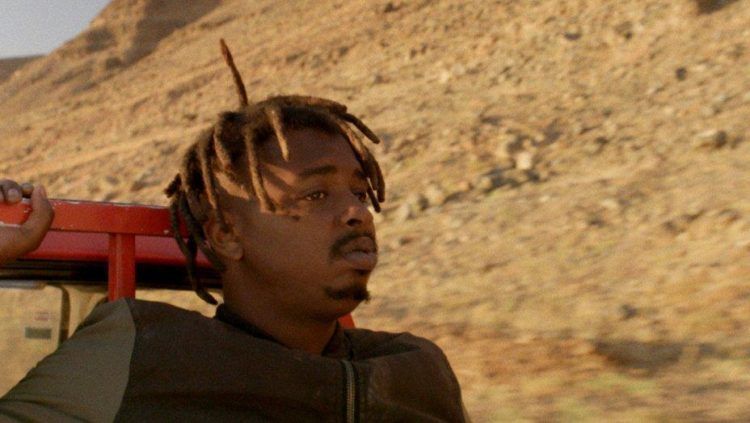 Djon África, a descoberta de si, das suas origens e do seu pai