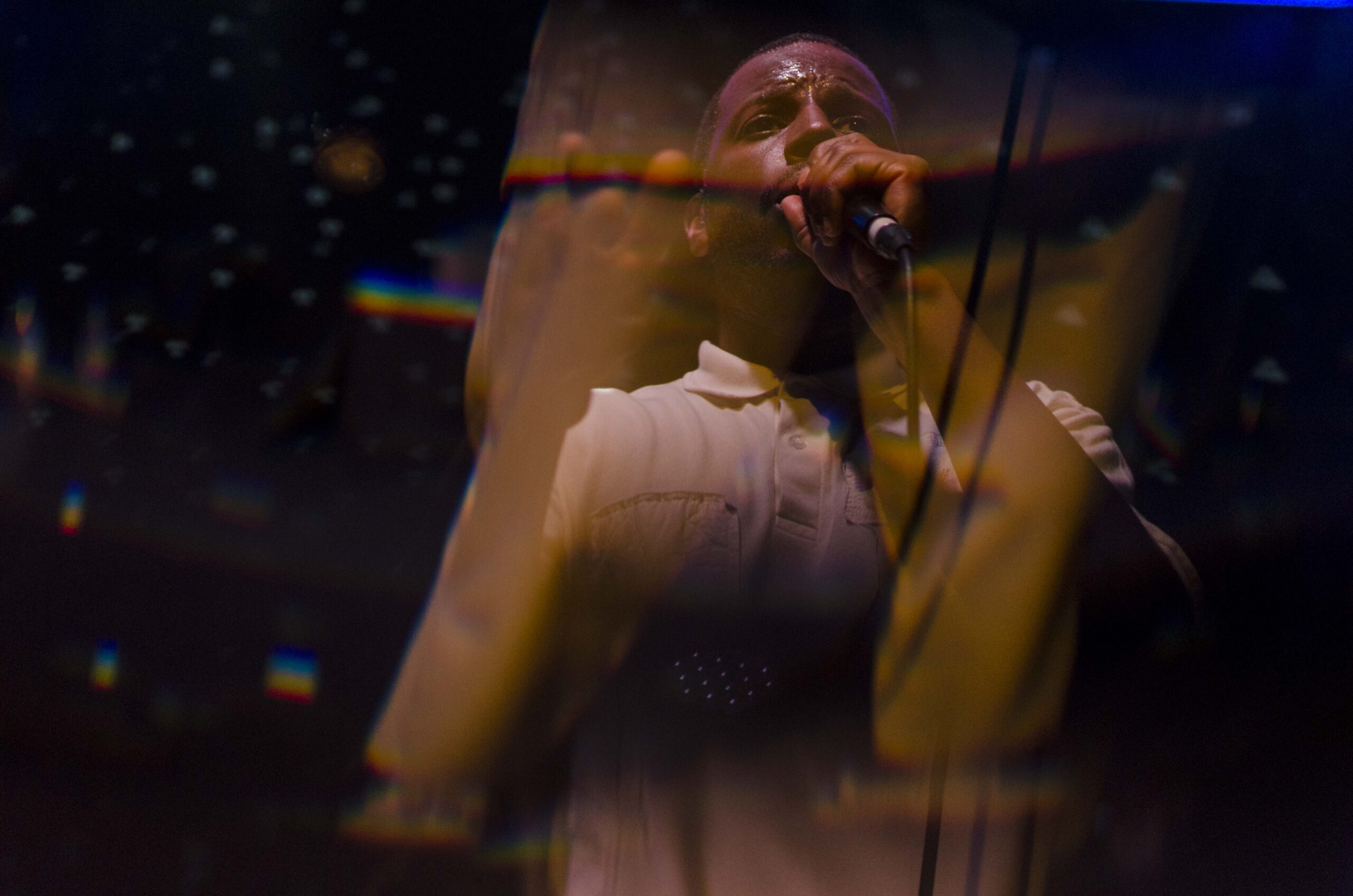 Welcome to London Dino D’Santiago