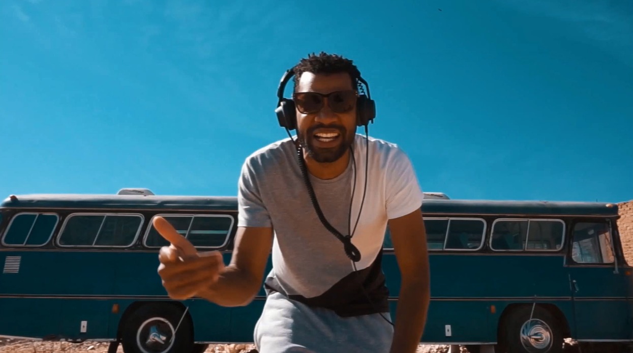 Keith B volta à Benguela dos anos 80 para contar história de Iury Coelho