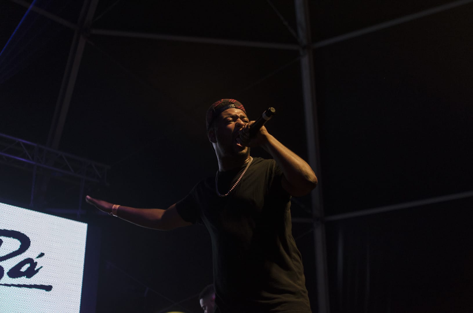JaneCast com Malabá, o super rapper. O super guerreiro