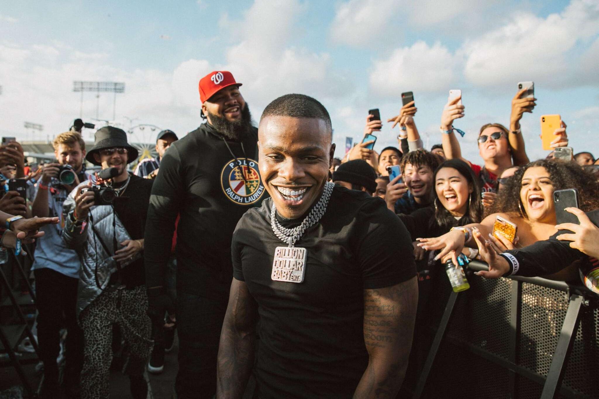 Rolling Loud junta estrelas do hip hop dos EUA em Portugal